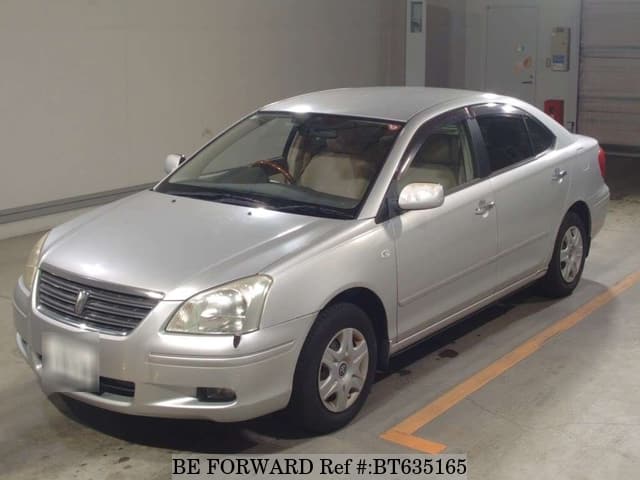 Used 2006 TOYOTA PREMIO X L PACKAGE PRIME SELECTION/DBA-ZZT240 for Sale ...
