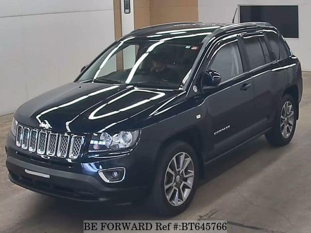Used 2013 JEEP COMPASS LIMITED/ABA-MK4924 for Sale BT645766 - BE FORWARD