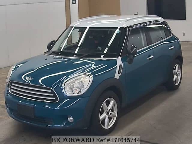 Used 2011 BMW MINI COOPER/CBA-ZA16 for Sale BT645744 - BE FORWARD