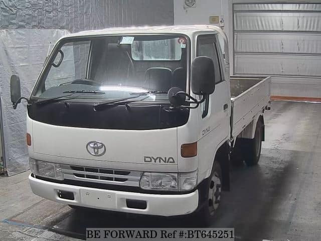 Used 1996 TOYOTA DYNA TRUCK/KC-BU107 for Sale BT645251 - BE FORWARD