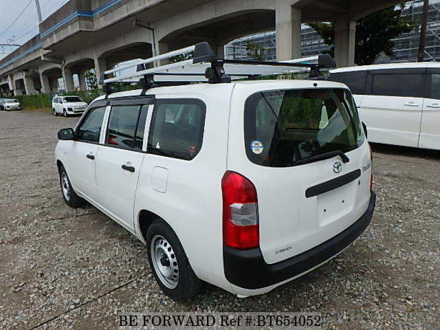 Used 2020 TOYOTA PROBOX VAN DX COMFORT/DBE-NSP160V for Sale BT654052 - BE FORWARD