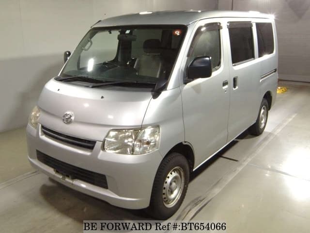 Used 2017 TOYOTA TOWNACE VAN GL/DBF-S412M for Sale BT654066 - BE FORWARD