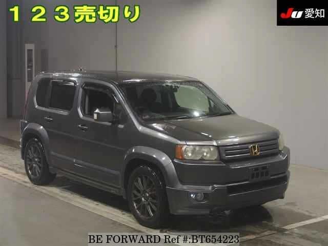 Used 2009 HONDA CROSSROAD 20X HDD NAVI EDITION/DBA-RT4 for Sale ...
