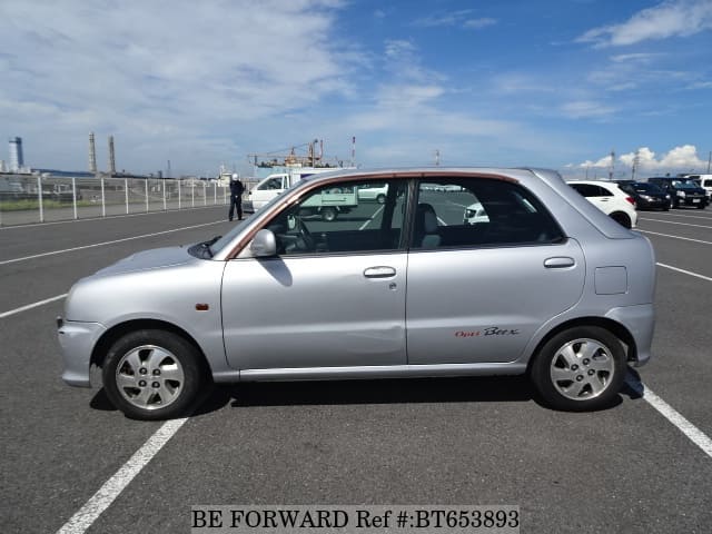 1999 DAIHATSU OPTI AERO DOWN BEEX/GF-L802S usados à venda no Japão ...