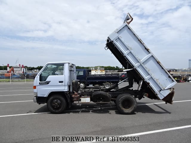 Used 1998 HINO RANGER2/KC-BU162X for Sale BT666353 - BE FORWARD