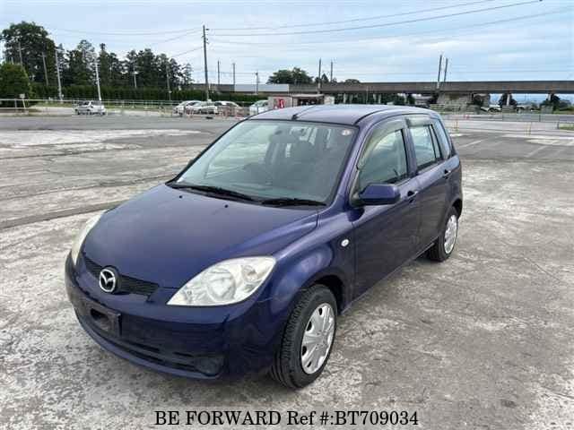 Used 2006 MAZDA DEMIO CASUAL/DBA-DY3W for Sale BT709034 - BE FORWARD