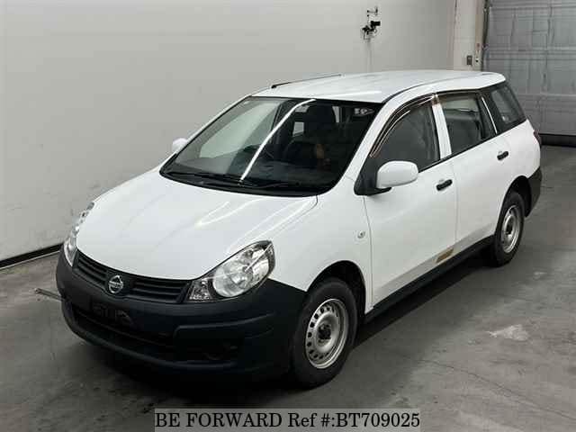 Used 2016 NISSAN AD VAN VE/DBF-VZNY12 for Sale BT709025 - BE FORWARD