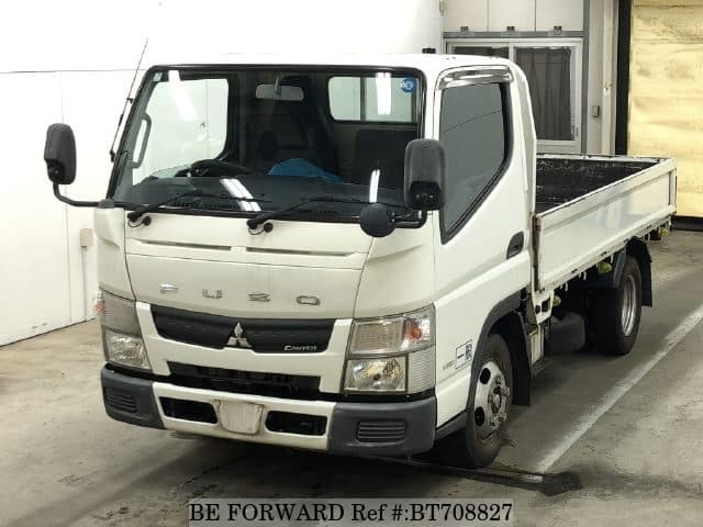 Used 2013 MITSUBISHI CANTER/TKG-FBA20 for Sale BT708827 - BE FORWARD