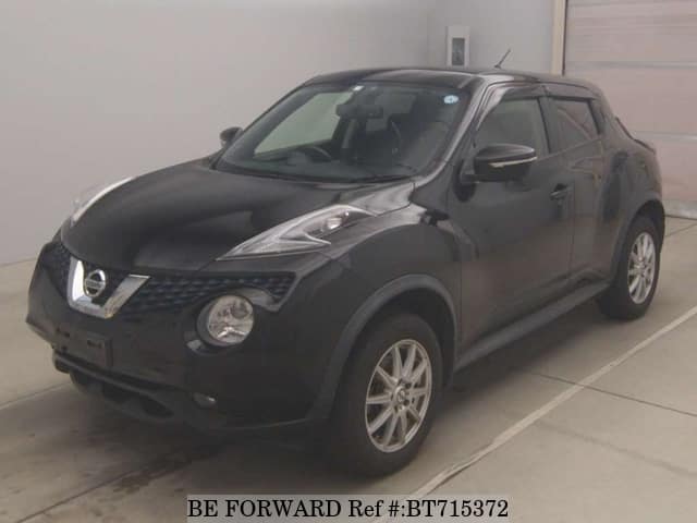 Used 2015 NISSAN JUKE 15RX/DBA-YF15 for Sale BT715372 - BE FORWARD