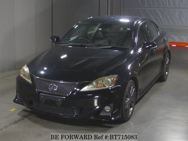 Used 2011 LEXUS IS IS250 F SPORTS/DBA-GSE20 for Sale BT715083 - BE FORWARD
