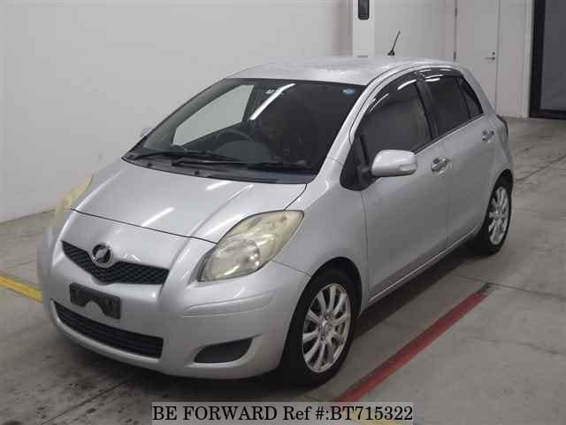Used 2007 TOYOTA VITZ U/DBA-NCP91 for Sale BT715322 - BE FORWARD