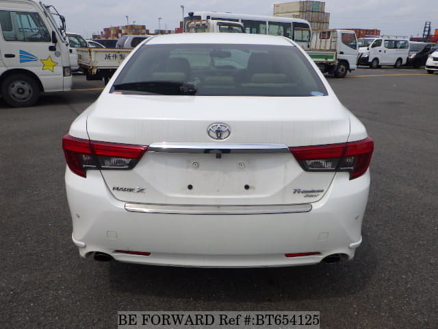 Used 2013 TOYOTA MARK X PREMIUM FOUR/DBA-GRX135 for Sale Used 2013 TOYOTA MARK X PREMIUM FOUR/DBA-GRX135 for Sale