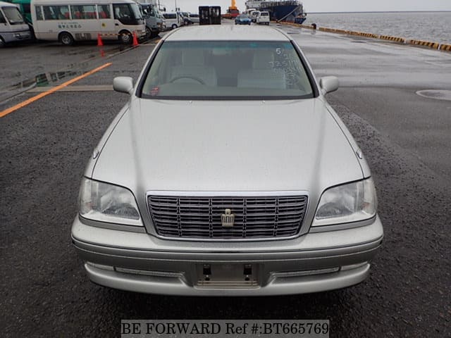 Used 1999 TOYOTA CROWN ROYAL SALOON/GH-JZS175 for Sale BT665769 - BE ...