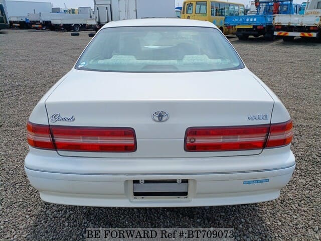 Used 1997 TOYOTA MARK II GRANDE/E-GX100 for Sale BT709073 - BE FORWARD