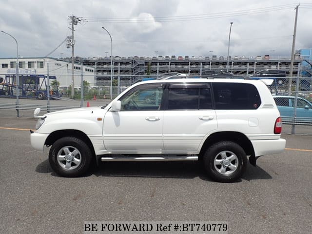 Used 2006 TOYOTA LAND CRUISER VX LIMITED/GH-UZJ100W for Sale BT740779 ...