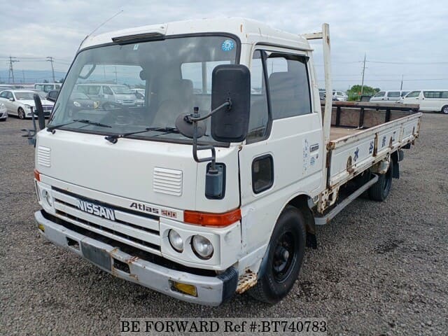 Used 1992 NISSAN ATLAS/U-SGH40 for Sale BT740783 - BE FORWARD Used 1992 NISSAN ATLAS/U-SGH40 for Sale BT740783 - BE FORWARD
