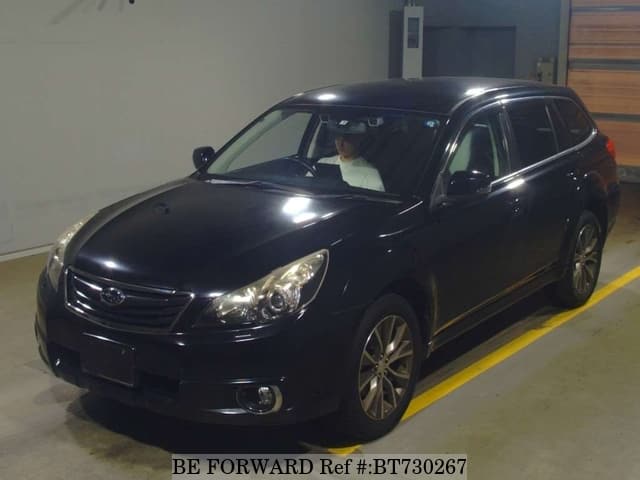 Used 2011 SUBARU OUTBACK 2.5I EYESIGHT S PACKAGE LIMITED/DBA-BR9 for ...