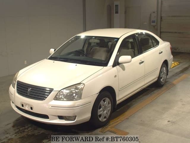 Used 2003 TOYOTA PREMIO F L PACKAGE/UA-NZT240 for Sale BT760305 - BE ...