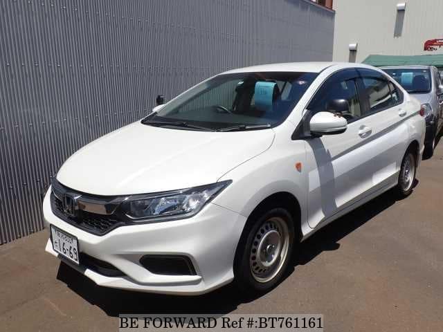 Used 2020 HONDA GRACE TRNG/DBA-GM6 for Sale BT761161 - BE FORWARD