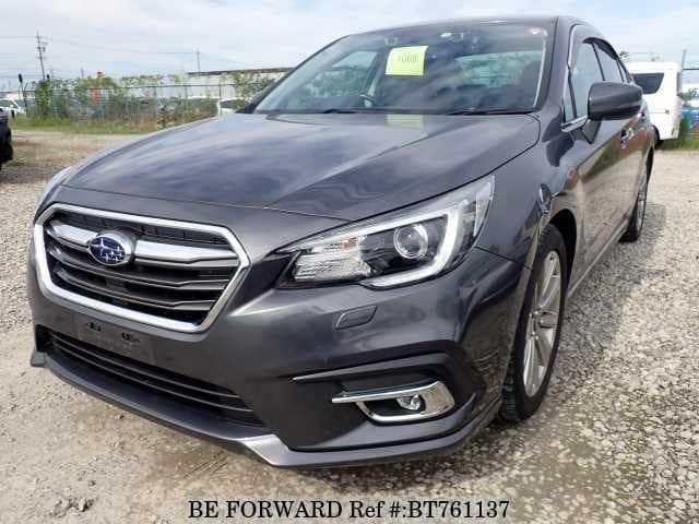 Used 2019 SUBARU LEGACY B4 LIMITED/DBA-BN9 for Sale BT761137 - BE FORWARD