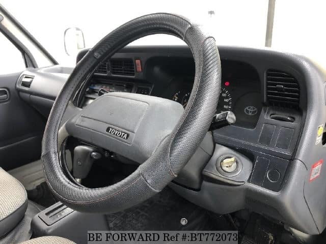 Used 1994 TOYOTA HIACE VAN DX/U-LH113V for Sale BT772073 - BE FORWARD