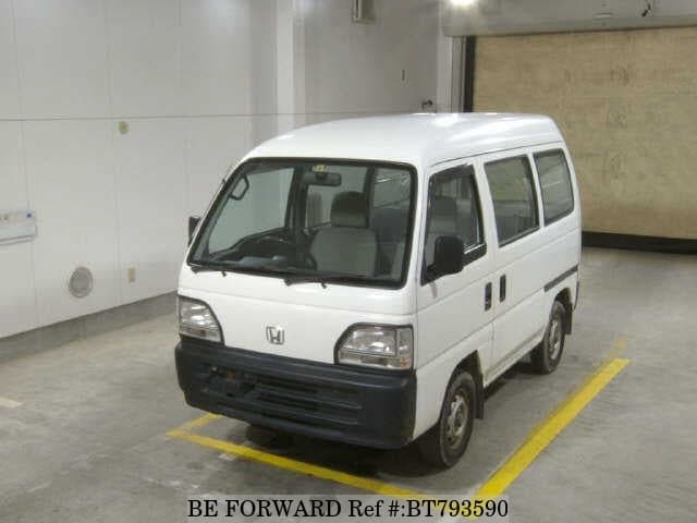 Used 1998 HONDA ACTY VAN/V-HH3 for Sale BT793590 - BE FORWARD