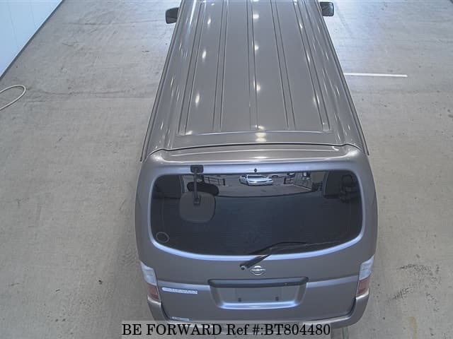 Used 2008 NISSAN CARAVAN VAN SUPER DX/ADF-VWME25 for Sale BT804480 - BE ...