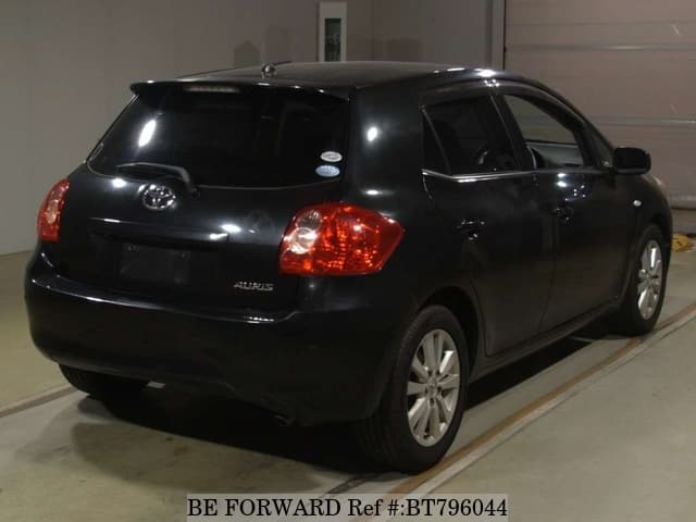 Used 2007 TOYOTA AURIS 150X M PACKAGE/DBA-NZE151H for Sale BT796044 ...