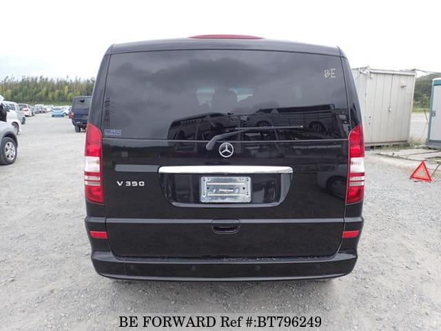Used 2015 MERCEDES-BENZ V-CLASS V350 TREND BI XENON PACKAGE/ABA-639350T ...