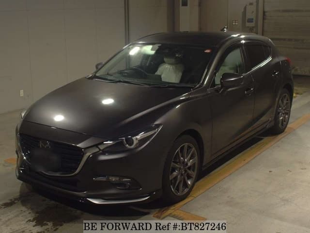 2016 MAZDA AXELA SPORT 15XD L PACKAGE/LDA-BMLFS usados à venda no Japão ...