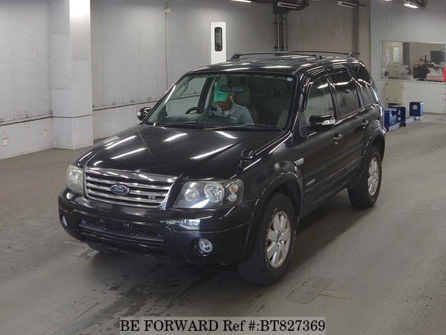 Used 2006 FORD ESCAPE LIMITED/ABA-LFAAJ for Sale BT827369 - BE FORWARD
