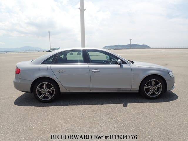 Used 2015 AUDI A4 2.0TFSI URBAN STYLE ED/DBA-8KCDN for Sale BT834776 - BE FORWARD