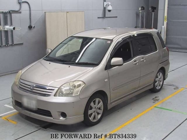 Used 2006 TOYOTA RAUM S PACKAGE/CBA-NCZ20 for Sale BT834339 - BE FORWARD
