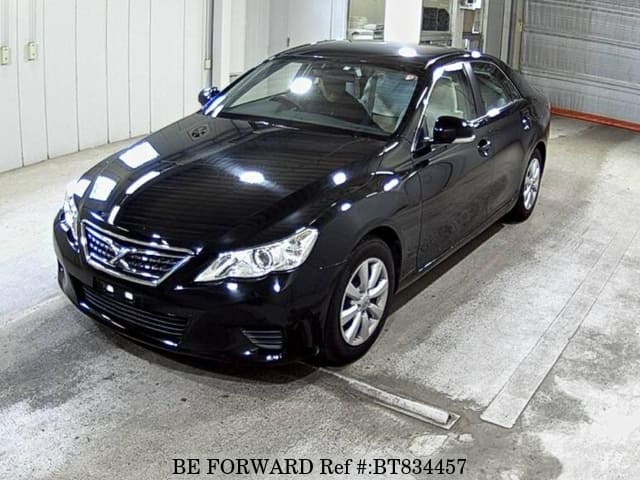 Used 2011 TOYOTA MARK X/DBA-GRX130 for Sale BT834457 - BE FORWARD