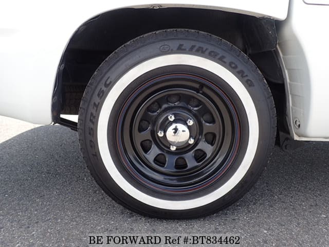 Used 1998 TOYOTA HILUX SPORTS PICKUP W CAB/GA-RZN147 for Sale BT834462 ...