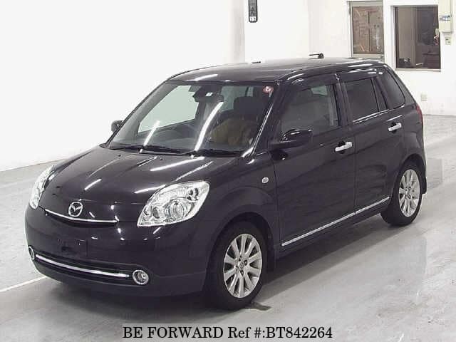 Used 2007 MAZDA VERISA C/DBA-DC5W for Sale BT842264 - BE FORWARD