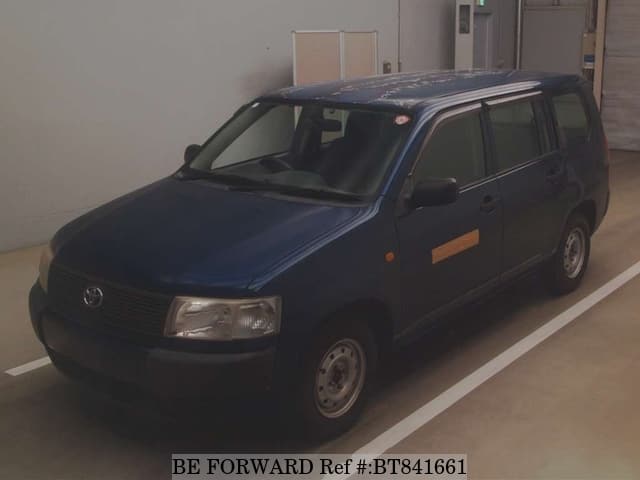 Used 2010 TOYOTA PROBOX VAN DX COMFORT PACKAGE/DBE-NCP51V for Sale ...