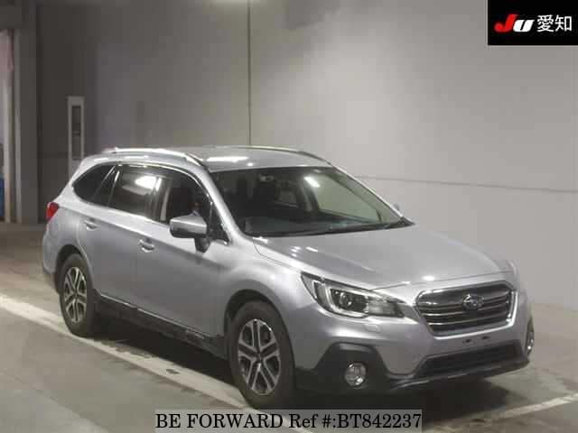 Used 2019 SUBARU OUTBACK/DBA-BS9 for Sale BT842237 - BE FORWARD