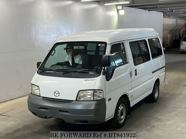 Used 2015 MAZDA BONGO VAN/ABF-SKP2V for Sale BT841922 - BE FORWARD