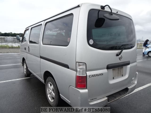 Used 2012 NISSAN CARAVAN VAN DX/LDF-VWE25 for Sale BT854080 - BE FORWARD