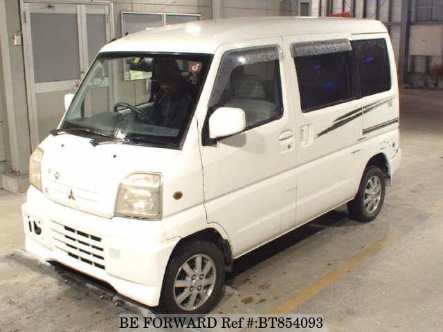 Used 1999 MITSUBISHI TOWN BOX/GF-U62W for Sale BT854093 - BE FORWARD