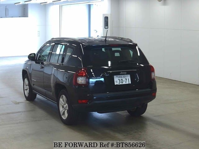 Used 2016 JEEP COMPASS SPORTS/ABA-MK49 for Sale BT856626 - BE FORWARD