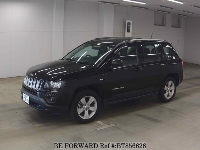 Used 2016 JEEP COMPASS SPORTS/ABA-MK49 for Sale BT856626 - BE FORWARD