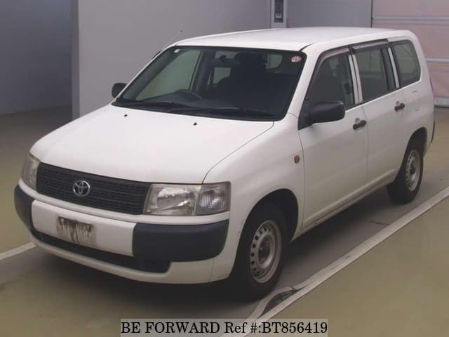 Used 2012 TOYOTA PROBOX VAN DX COMFORT PACKAGE/DBE-NCP50V for Sale ...