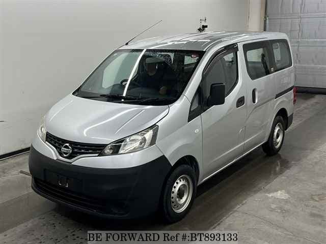 Used 2018 NISSAN VANETTE VAN NV200 DX/DBF-VM20 for Sale BT893133 - BE FORWARD