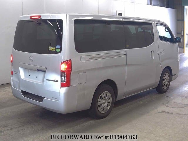 Used 2016 NISSAN CARAVAN VAN NV350 PREMIUM GX/CBF-VR2E26 for Sale ...