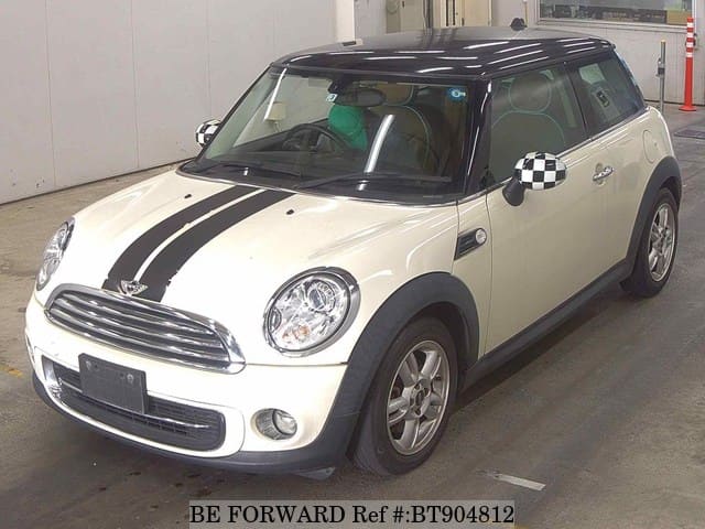 Used 2013 BMW MINI COOPER/CBA-SU16 for Sale BT904812 - BE FORWARD