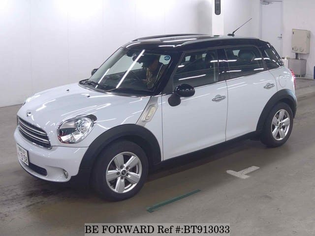 Used 2015 BMW MINI COOPER D CROSSOVER MINT PACKAGE/LDA-XD20F for Sale ...