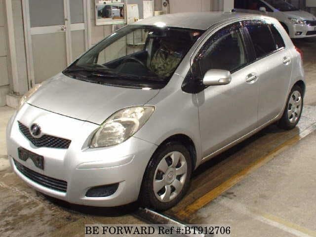 Used 2008 TOYOTA VITZ U/DBA-NCP91 for Sale BT912706 - BE FORWARD