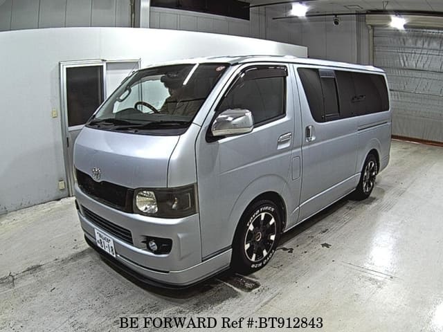 2007 Toyota Van For Salenull